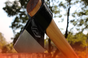 Conheça a história do machado